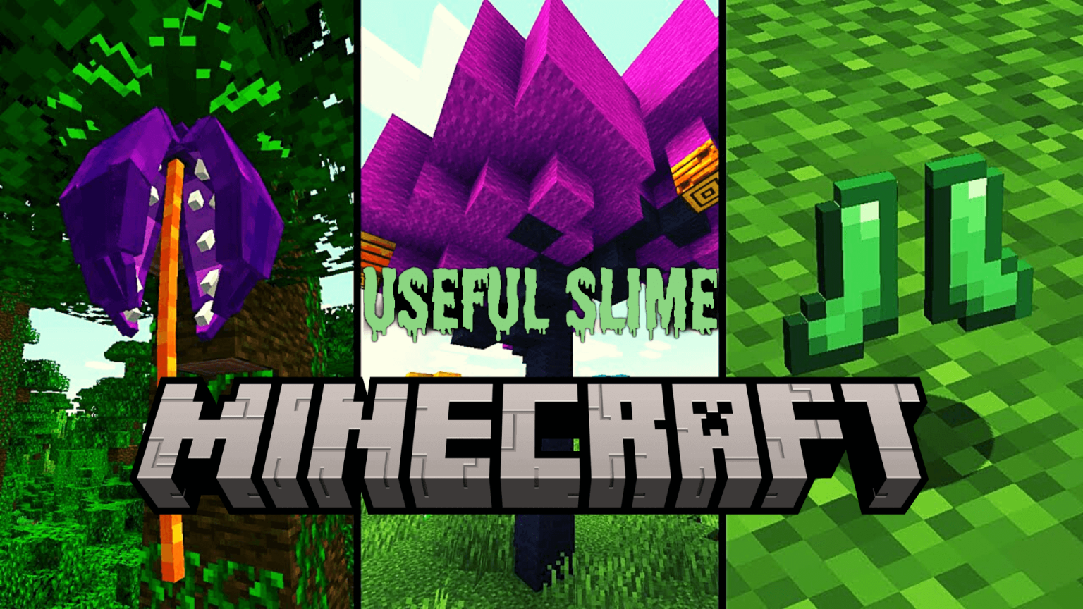 All You Need to Know About Useful Slime Mod 1.18.2 → 1.19, 1.19.3 ...
