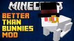Better Than Bunnies Mod 1.19.3, 1.18.2: Get Ready for Easter with Fancy ...