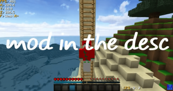 Climb Ladders Fast Mod: Conquer the Heights! - Wminecraft.net