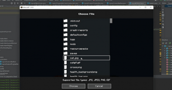 Customize Your Minecraft Loading Screen with the Drippy Loading Screen ...