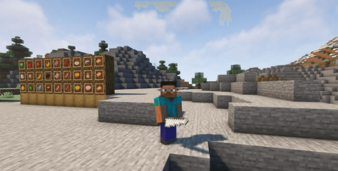 Foodables Mod 1.19.3, 1.18.2 – A Diverse New Way to Eat in Minecraft ...