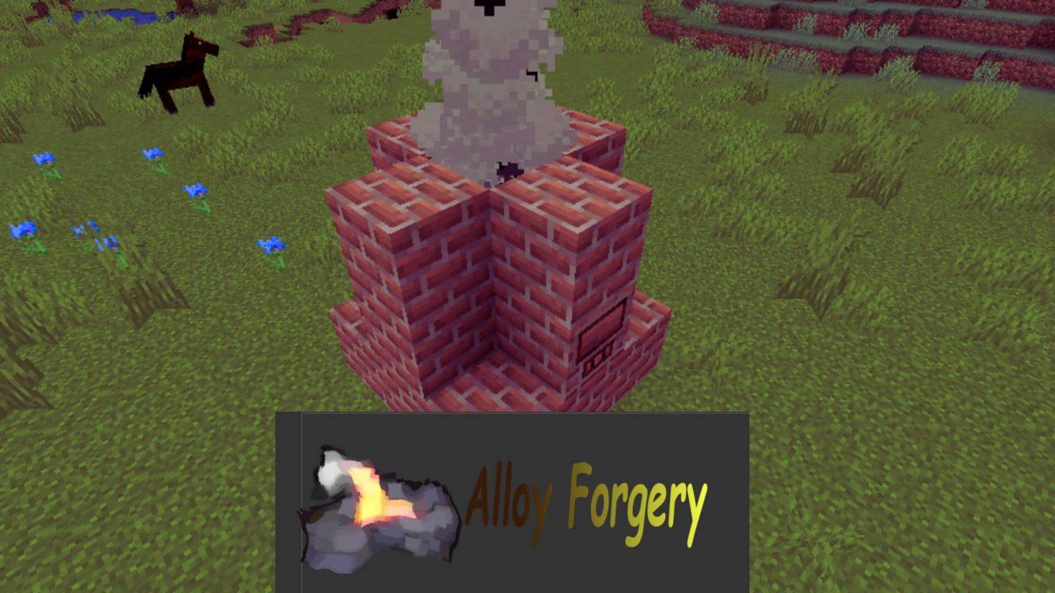 Alloy Forgery Mod (1.19.4 → 1.18.2): Upgrade Your Obsolete Forger ...