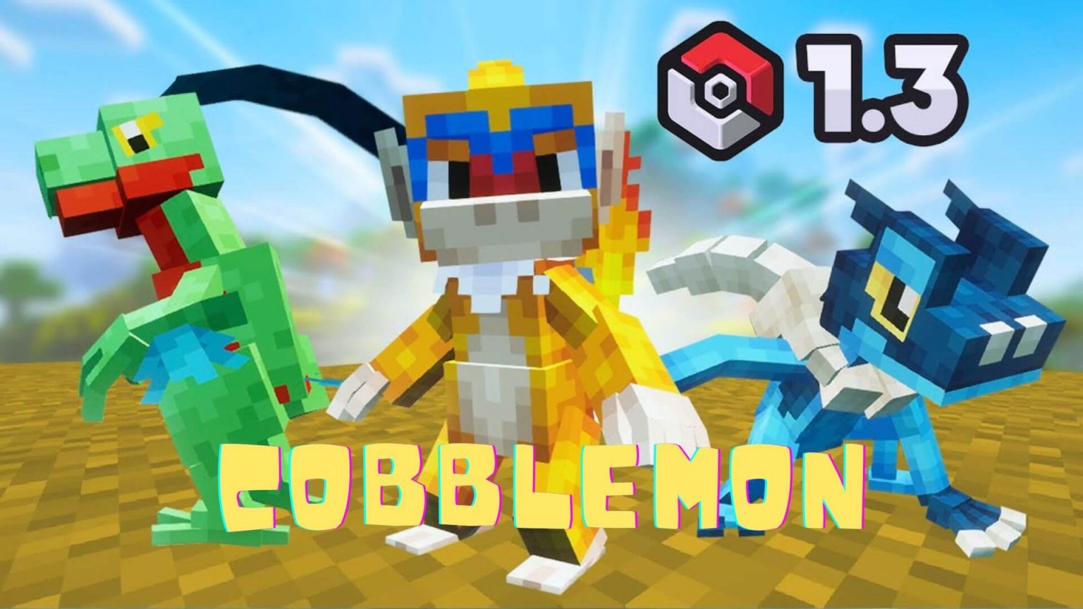 Cobblemon Mod (1.19.2) – The Next Generation of Pokémon Mods - Wminecraft.net