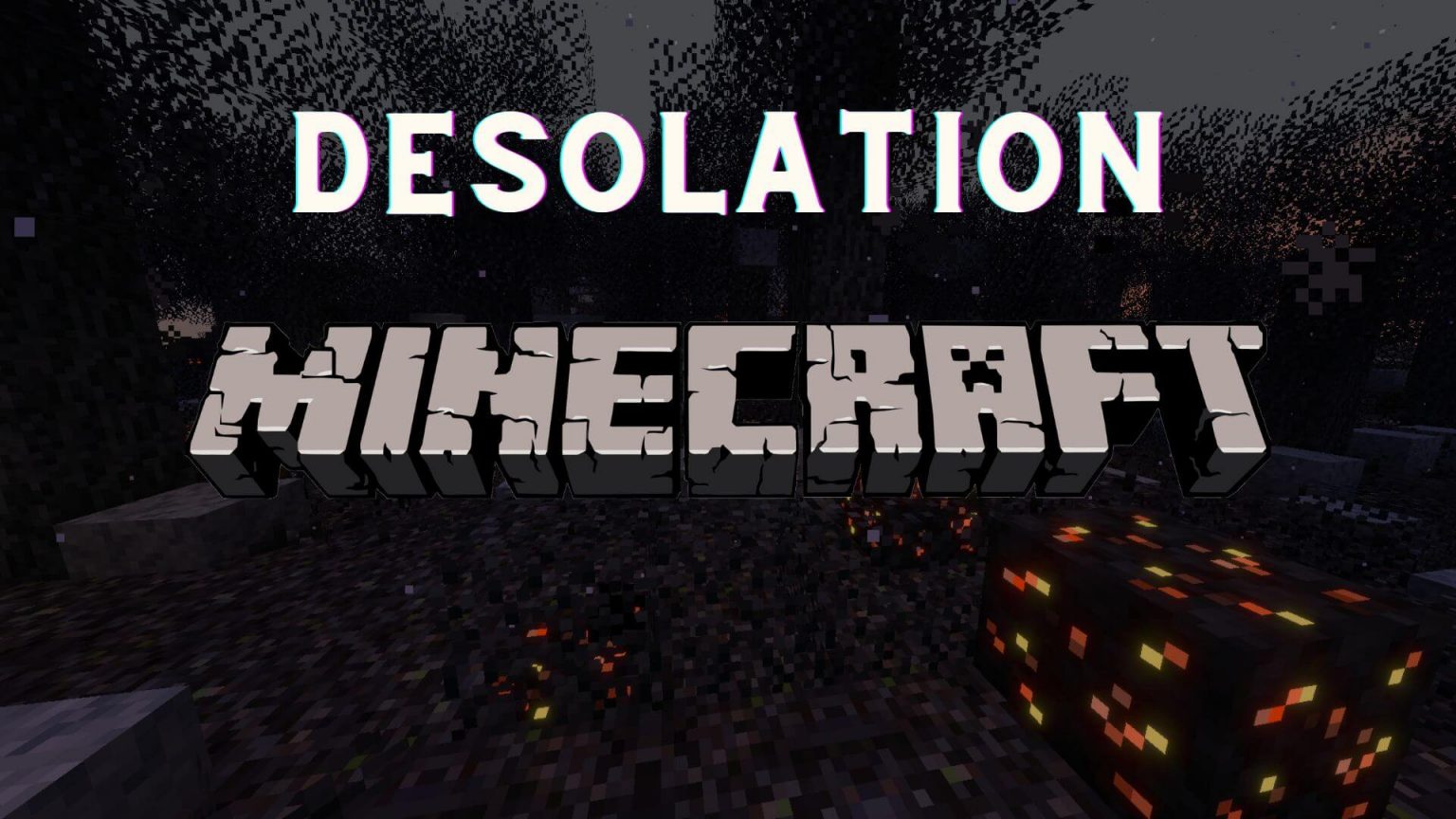 Exploring the Desolation Mod (1.19.2 → 1.16.5) in Minecraft - Wminecraft.net