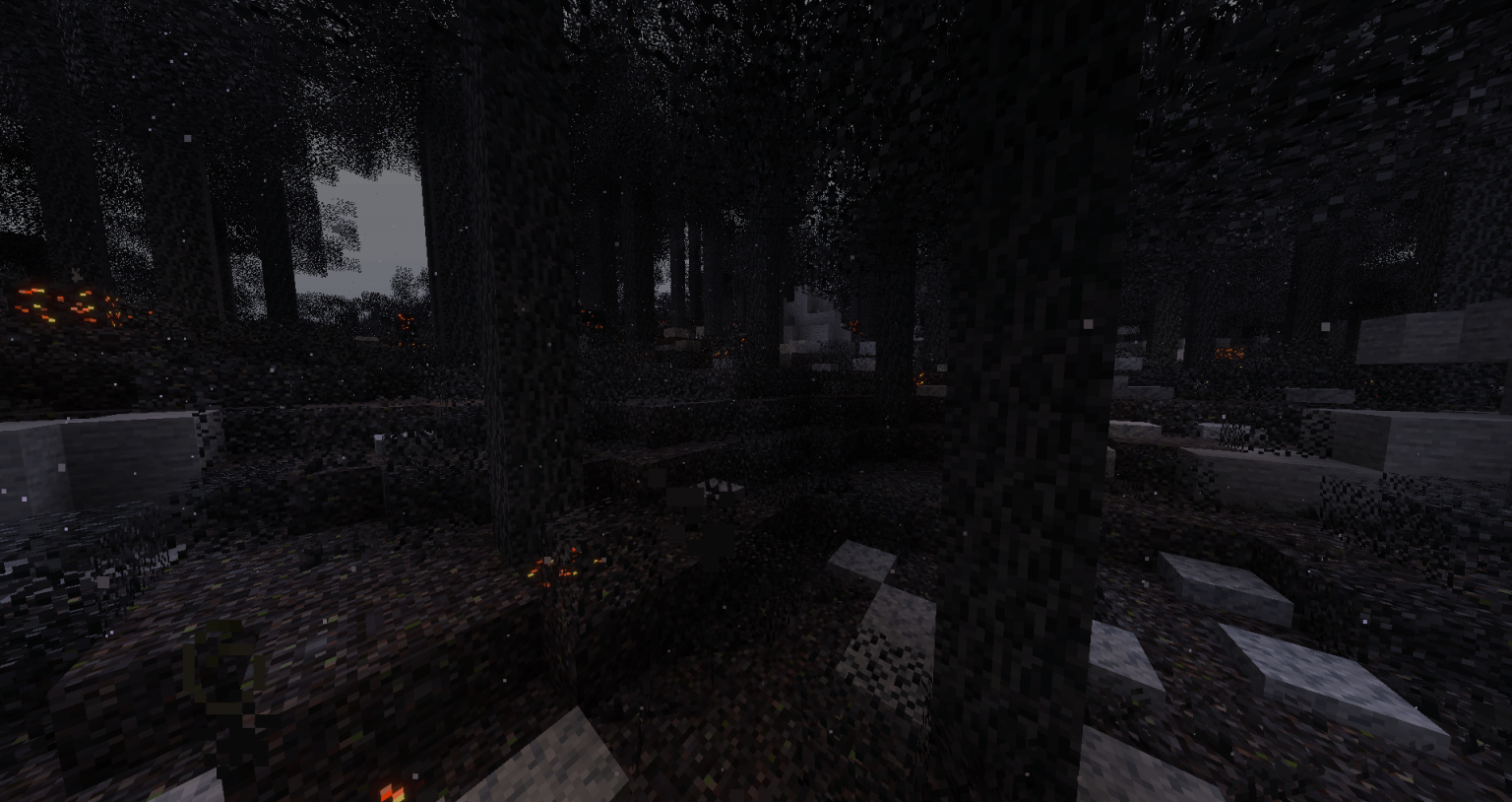 Exploring the Desolation Mod (1.19.2 → 1.16.5) in Minecraft ...