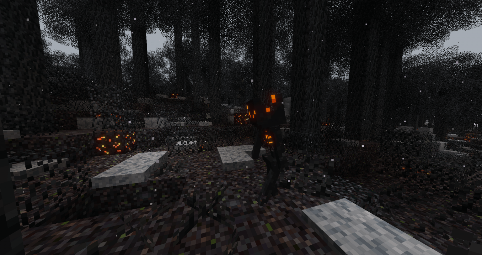 Exploring the Desolation Mod (1.19.2 → 1.16.5) in Minecraft ...