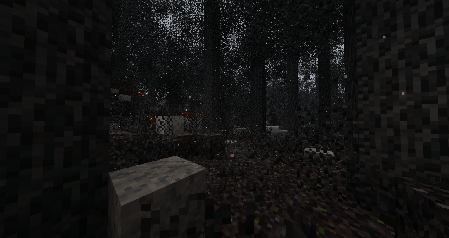 Exploring the Desolation Mod (1.19.2 → 1.16.5) in Minecraft ...