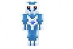 Dialga Skin - Wminecraft.net