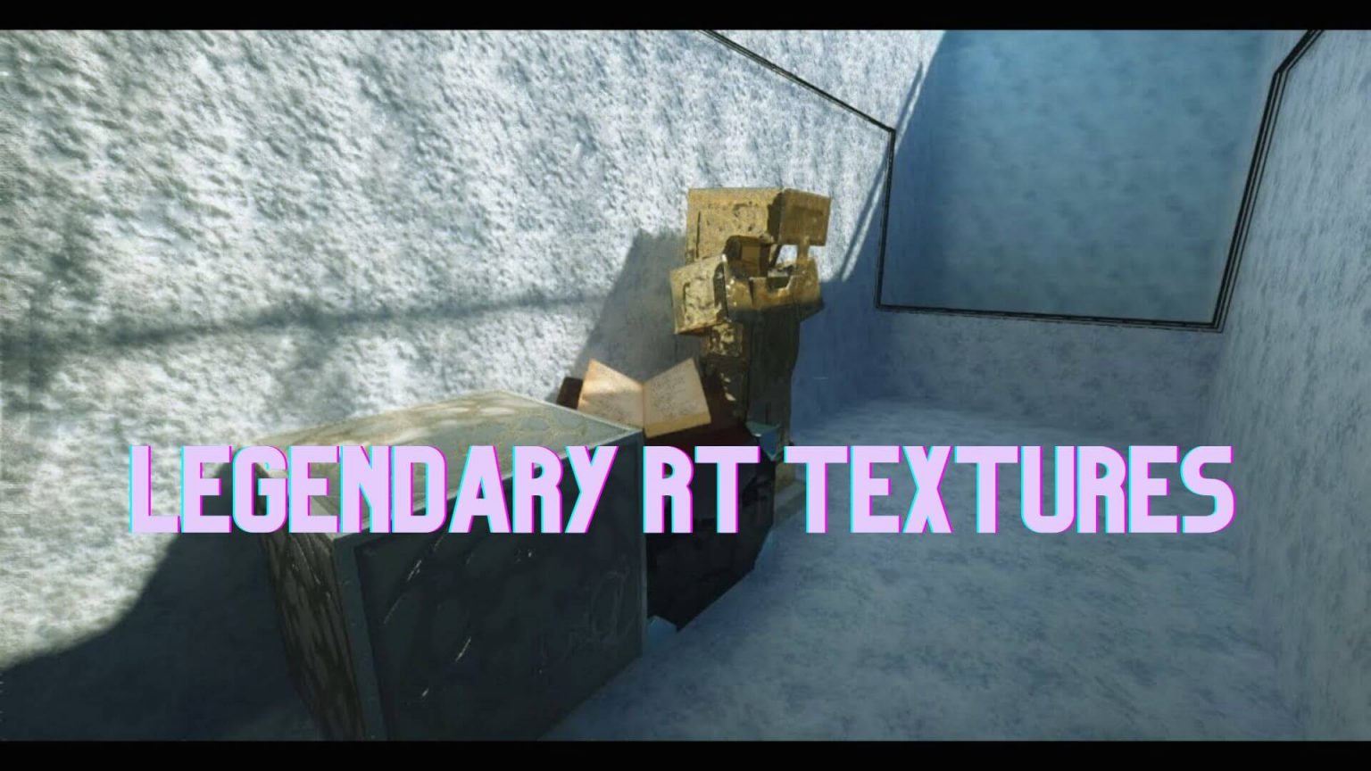 LEGENDARY RT TEXTURES Resource Packs (1.19.3, 1.16.5) Experience The ...
