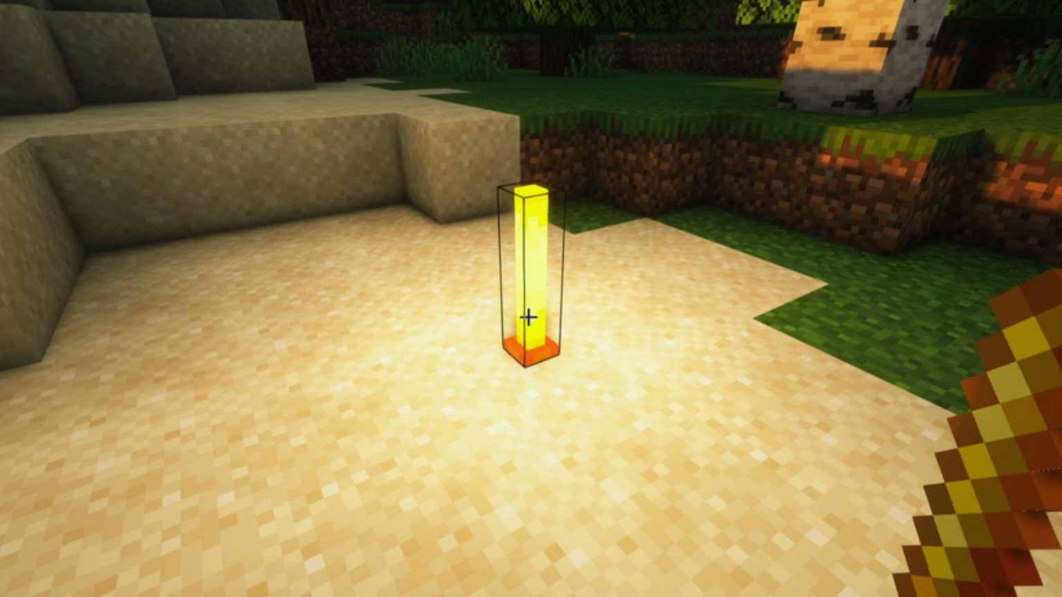 Placeable Blaze Rods Mod 1.19.4 → 1.18.2: Unlocking the Decorate With ...