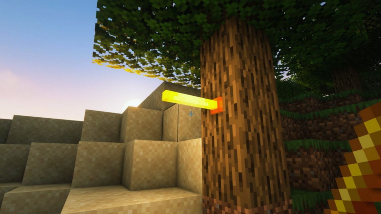 Placeable Blaze Rods Mod 1.19.4 → 1.18.2: Unlocking the Decorate With ...