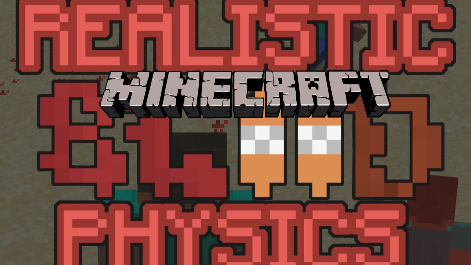 Realistic Blood Physics Mod 1.19.3 → 1.18.2 Take Your Gaming Experience ...