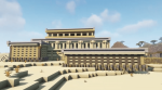 The Mighty Architect Mod (1.18.2, 1.16.5): Build Elaborate Structures ...