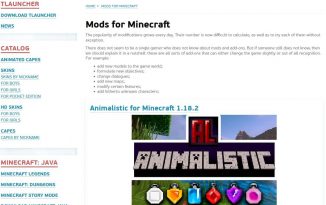 Tlauncher (1.18.2 → 1.19.2): The Ultimate Desktop Launcher for ...