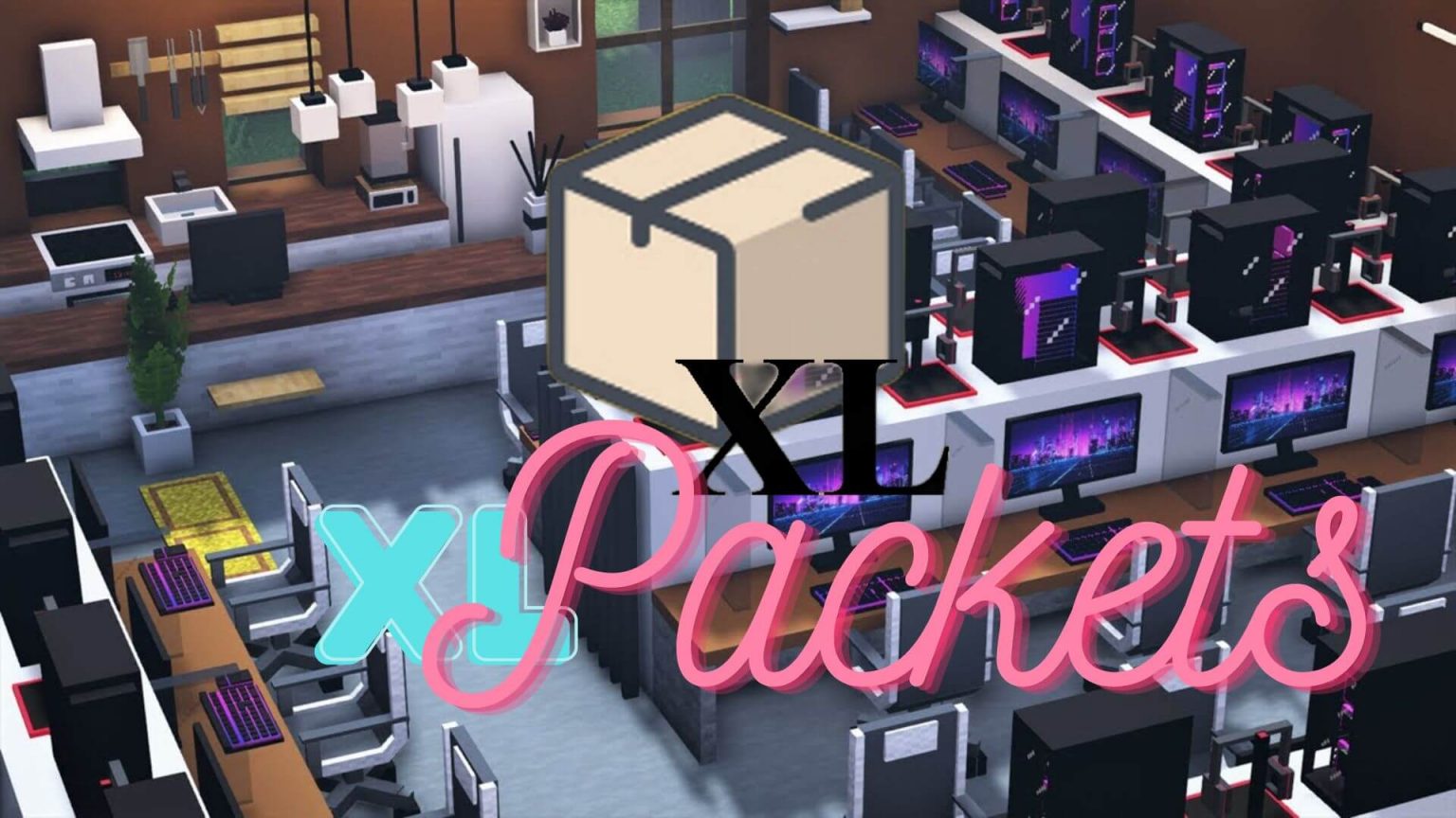 XL Packets Mod (1.19.3 → 1.18.2) Fixes MC-185901 - Wminecraft.net