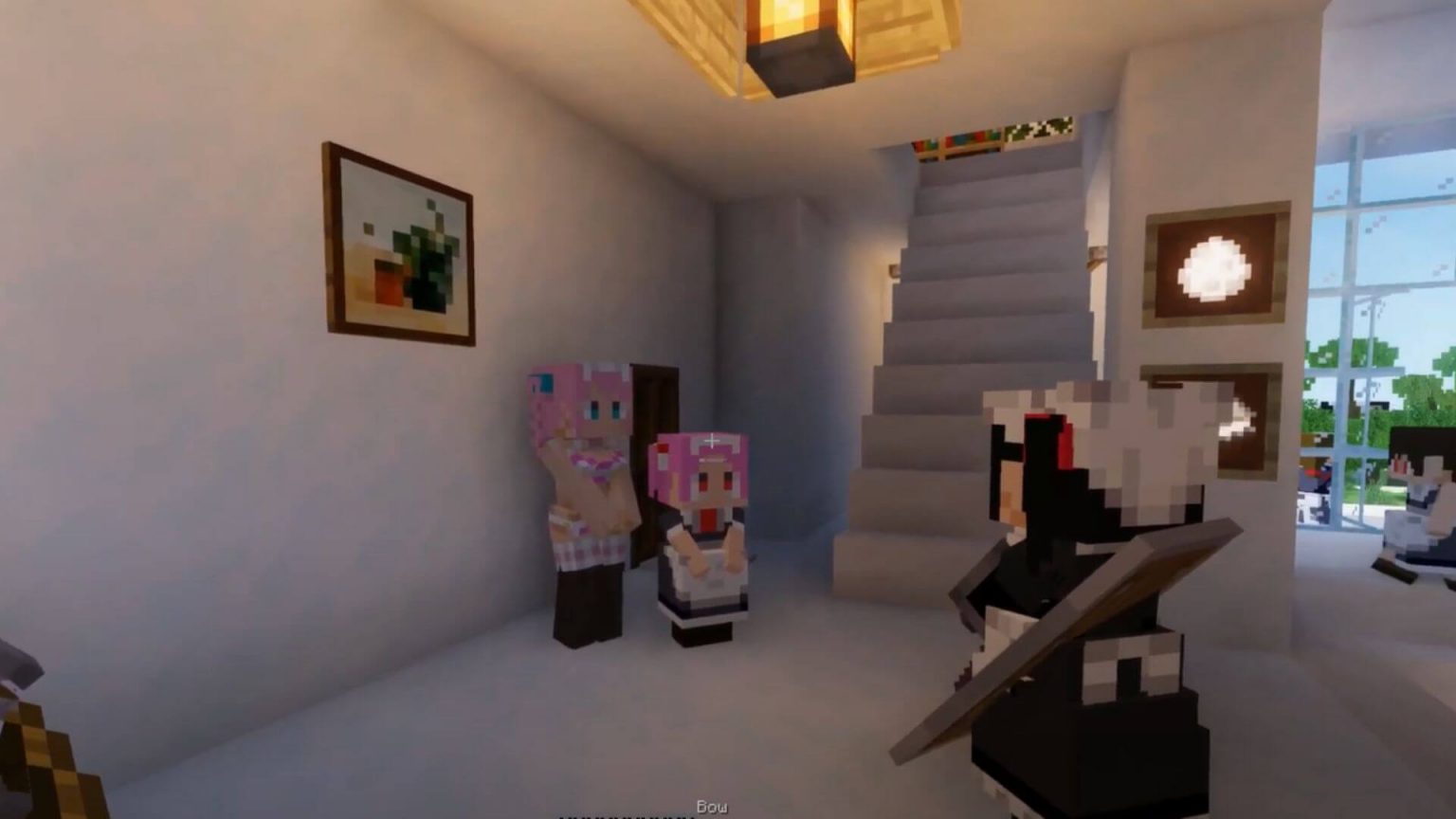 Little Maid ReBirth Mod for Minecraft 1.19.4, 1.18.2 and 1.15.2 (The ...