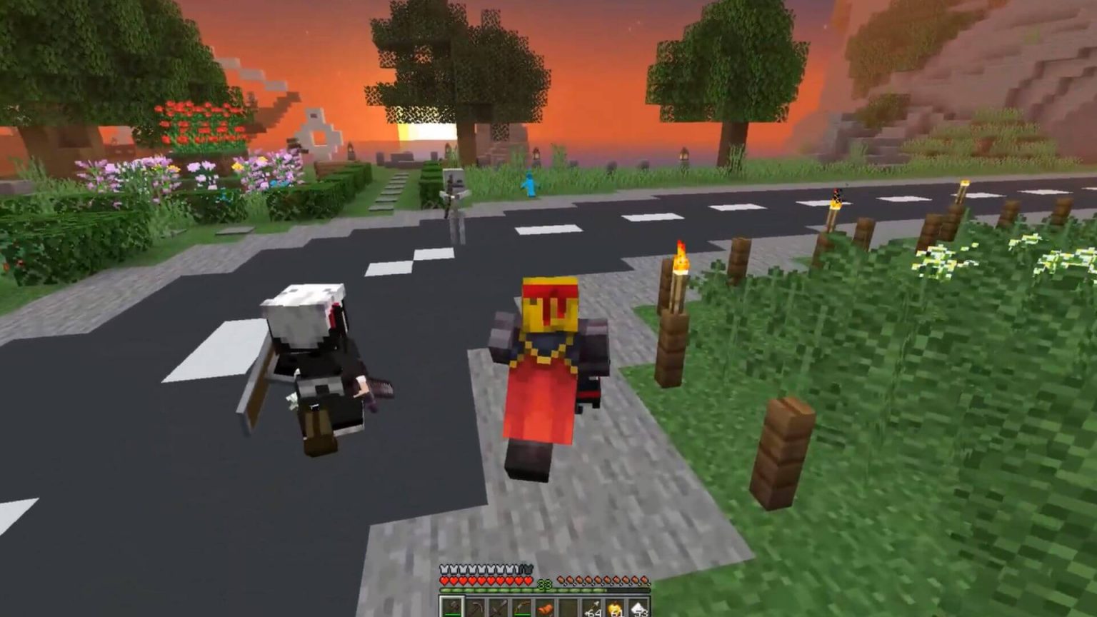 Little Maid ReBirth Mod for Minecraft 1.19.4, 1.18.2 and 1.15.2 (The ...