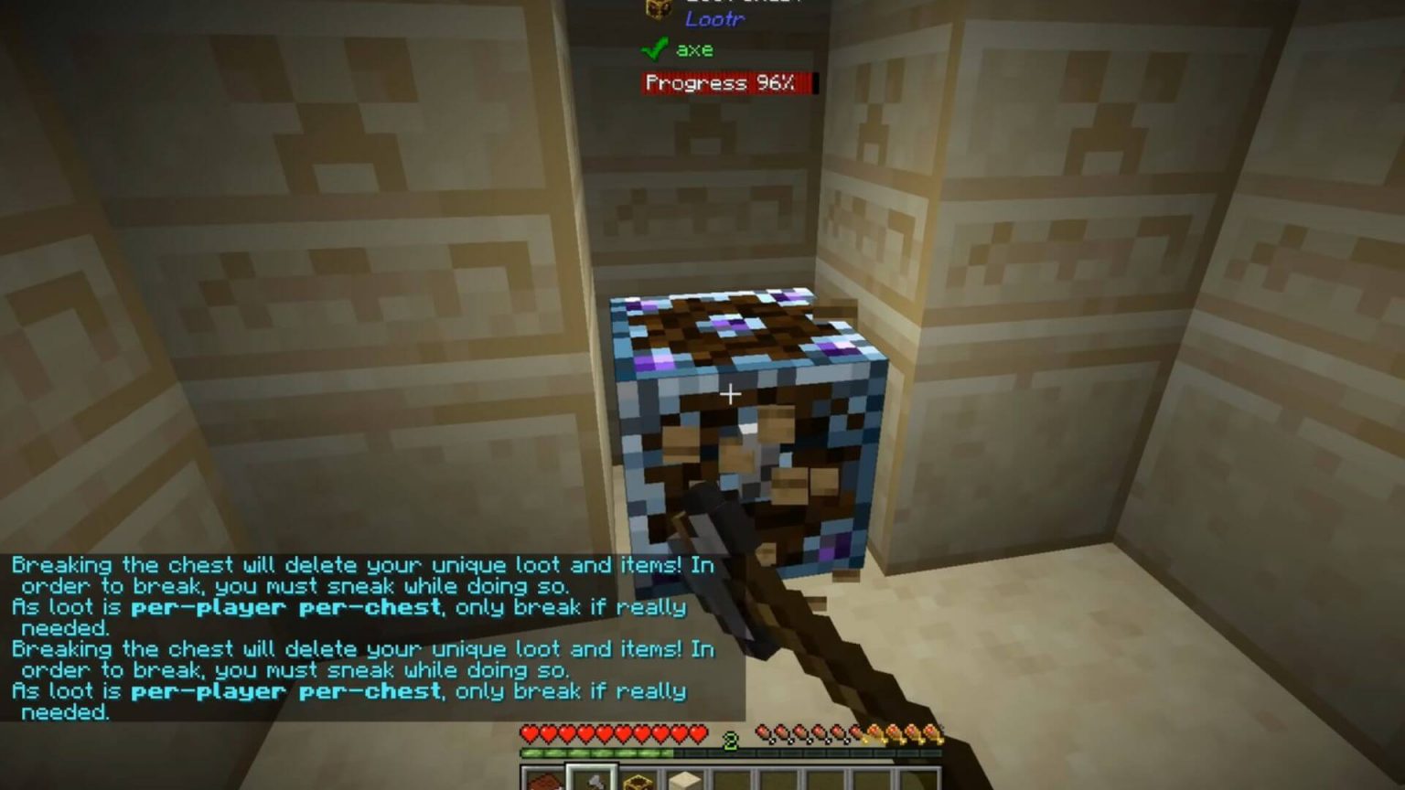 Lootr Mod Version 1.19.4, 1.18.2 and 1.15.2 – Customized Loot Chests ...