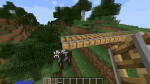 Rail Bridges Mod: Transform Your Minecraft Transportation with Advanced ...