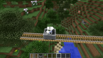 Rail Bridges Mod: Transform Your Minecraft Transportation with Advanced ...