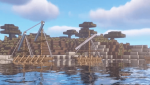 Small Ships Mod 1.19.2, 1.18.2: Sail the Seas with Style and ...