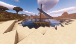 Small Ships Mod 1.19.2, 1.18.2: Sail the Seas with Style and ...