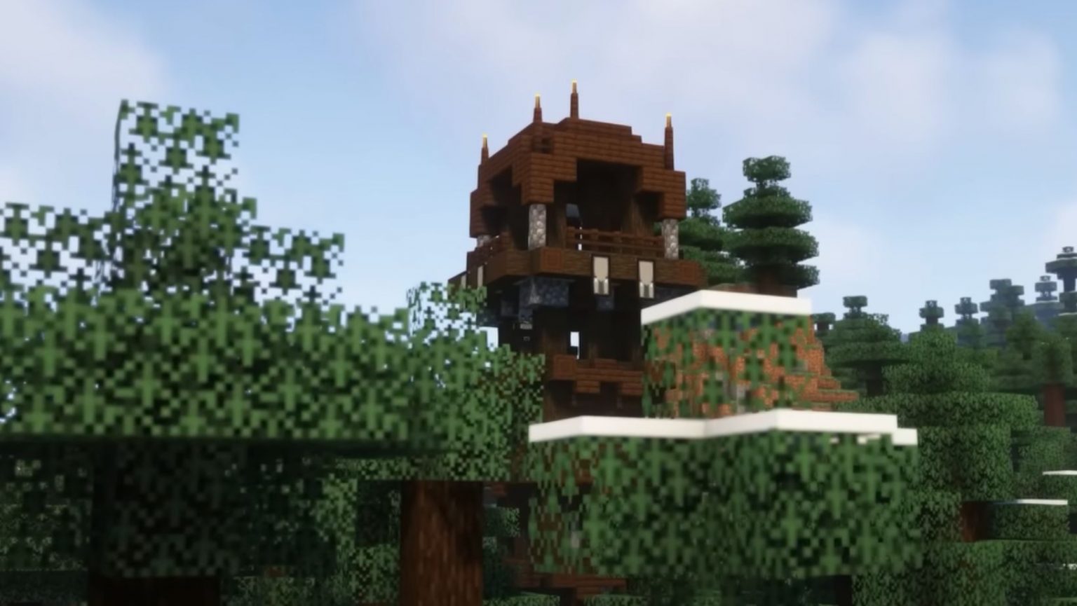 Top 20 Minecraft mods for Forge 1.19 2023 - Wminecraft.net