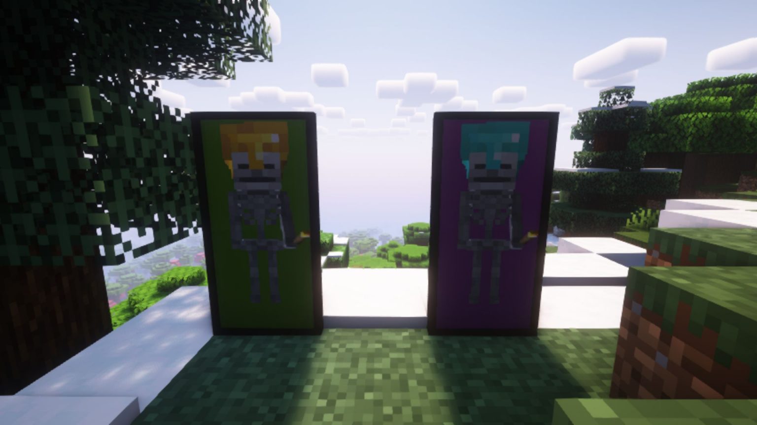 The Magic Mirror Mod Version 1.19.4, 1.18.2 and 1.12.2 – Instant ...