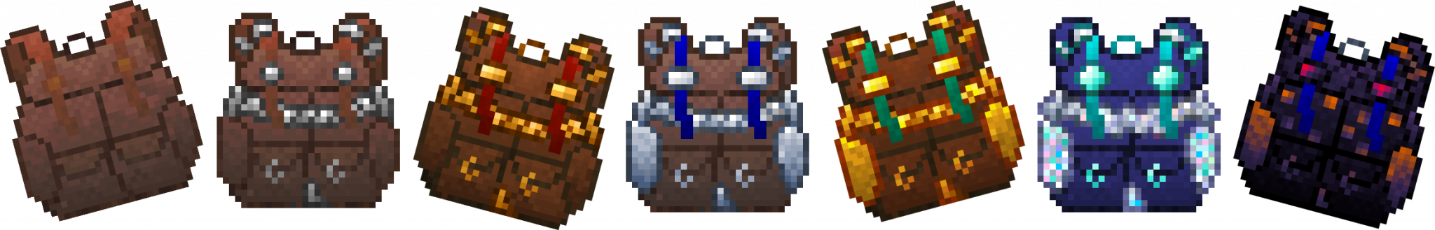 Packed Up Mod for Minecraft 1.19.4, 1.18.2,1.16.5 and 1.12.2 ...