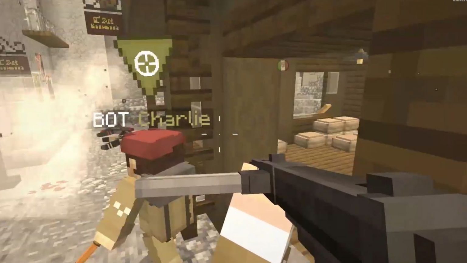 BlockFront Mod for Minecraft 1.19.4, 1.18.2 and 1.15.2 - Wminecraft.net