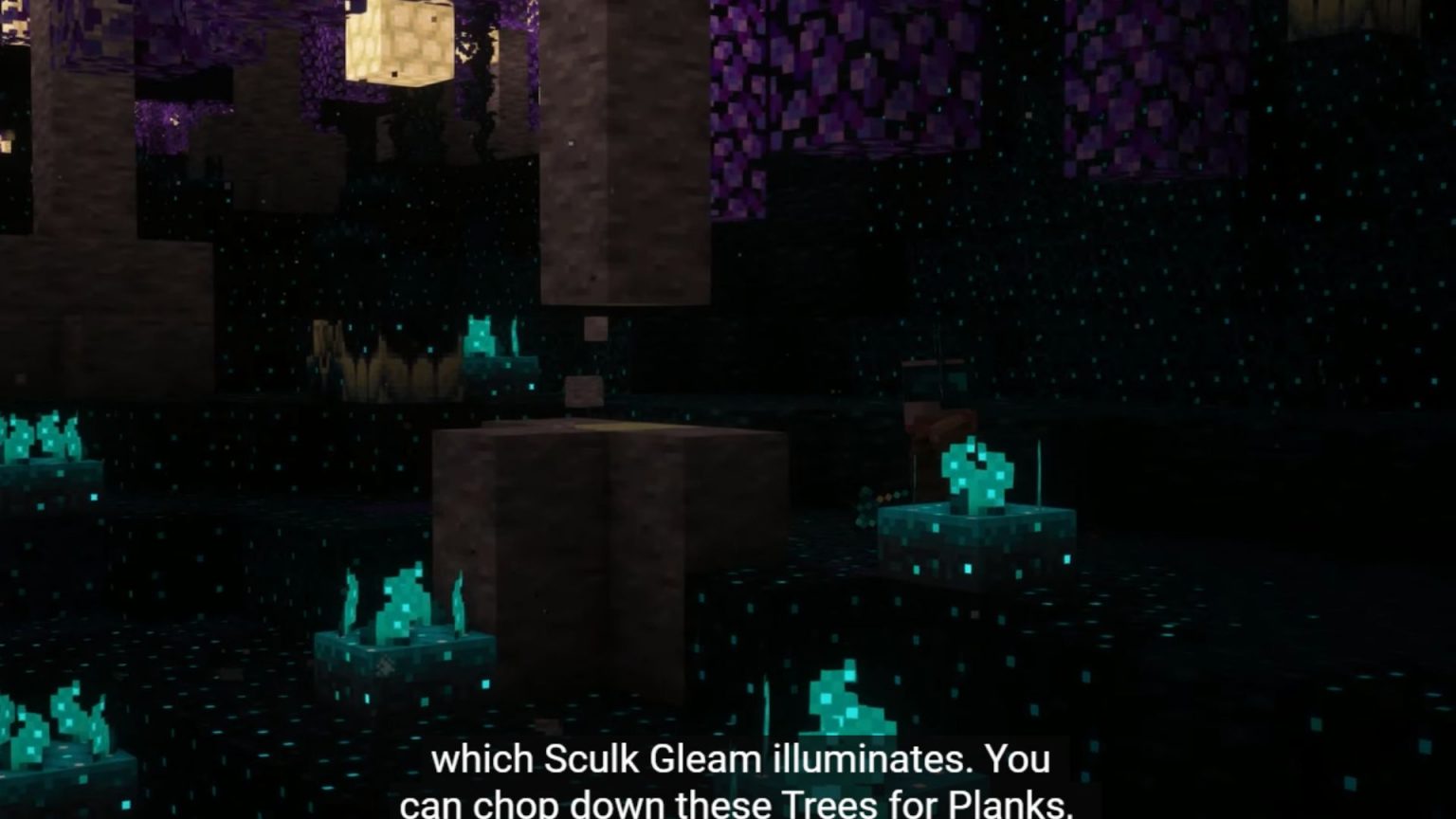 Deeper And Darker Mod for Minecraft 1.19.2 - Wminecraft.net