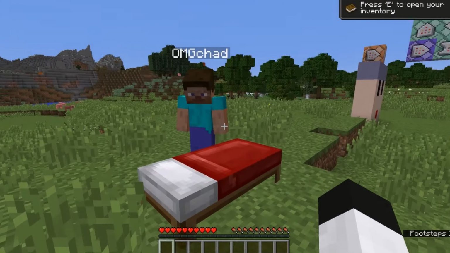 Easier Sleeping Mod for Minecraft 1.19.4, 1.18.2 and 1.16.5 ...