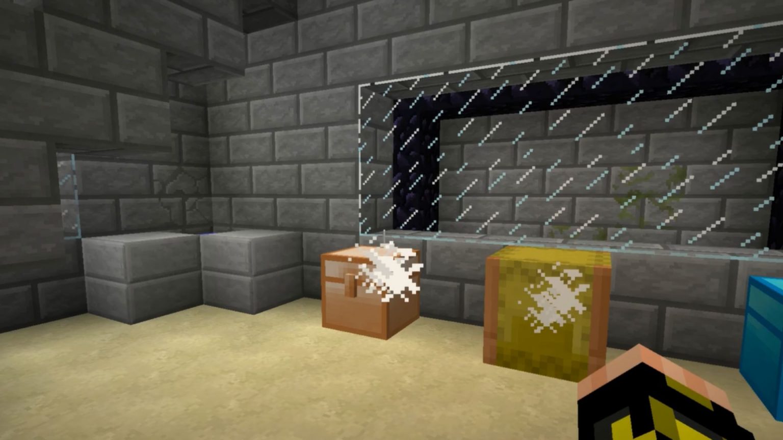 FindMe Mod for Minecraft 1.19.2, 1.18.2 and 1.12.2 - Wminecraft.net