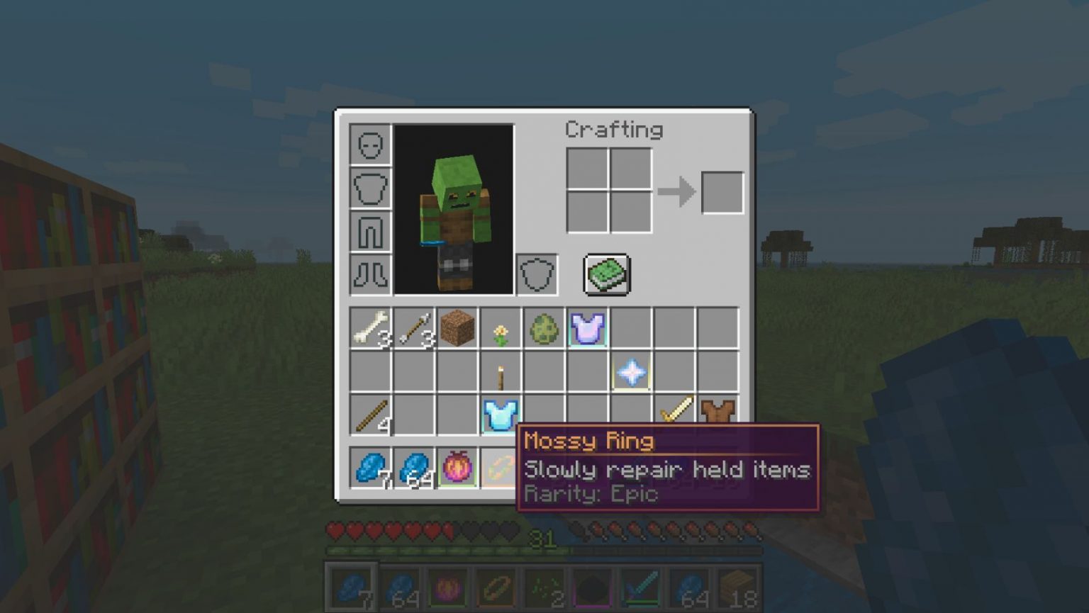 Legendary Tooltips Mod For Minecrft 1 19 4 1 18 2 And 1 16 5