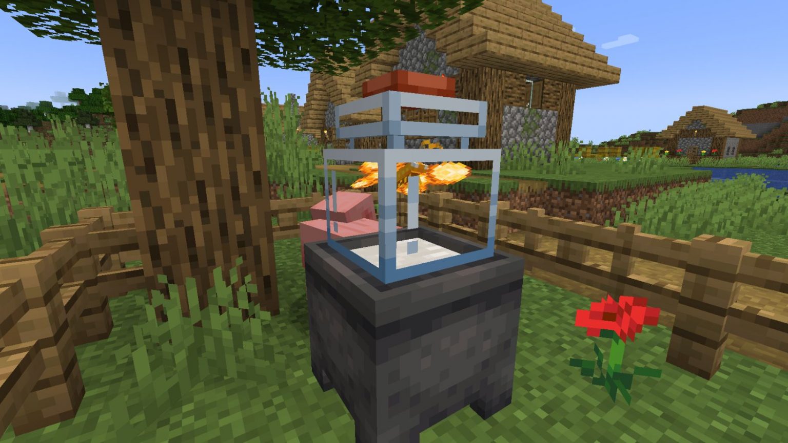 Lil’ Wings Mod for Minecraft 1.19.2, 1.18.2 and 1.18.1 - Wminecraft.net